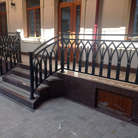 Darvoza Panjara Leksan Naves Besedka Ограждения Перила Решетки Навес