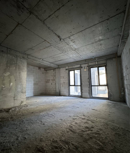Продам квартиру 2/2/12/55м2 Коробка ЖК Skyline Улица Нукусская