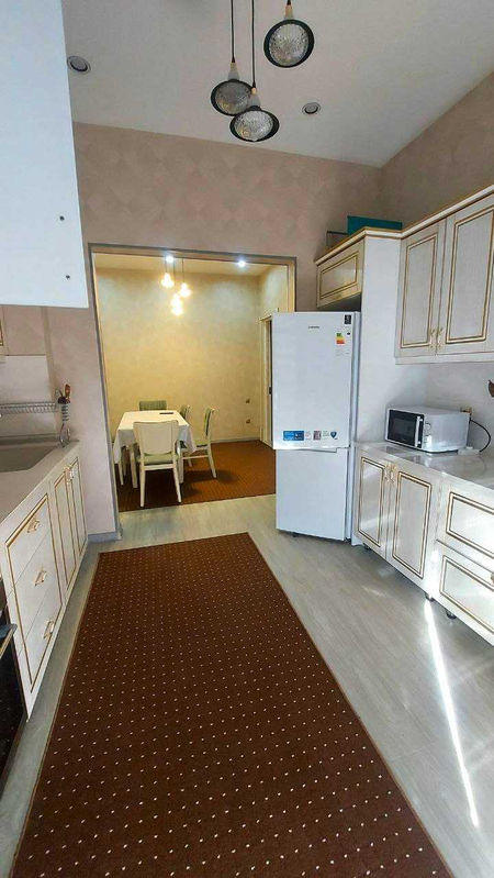 АРЕНДА КВАРТИРЫ новостройка 3/3/8 ЖК «Cambridge Residence»