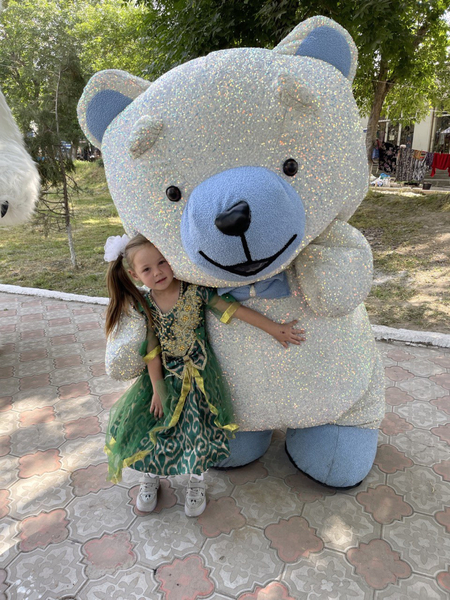 Медведи для поздравлений
