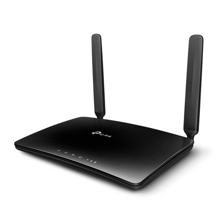 TP-LINK 4G LTE Wi-Fi роутер TL-MR6400 V4