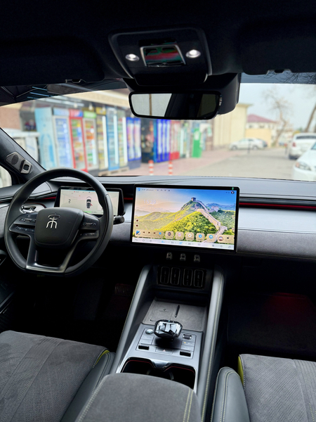 Arenda BYD L 5 poz nasiya savdo
