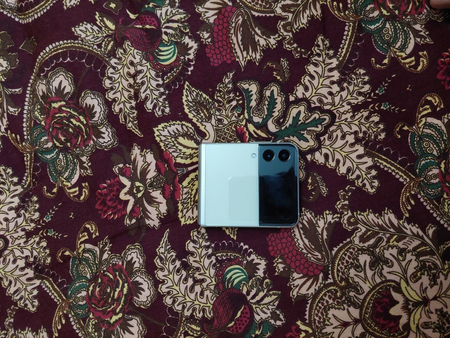 Samsung Z flip 3
