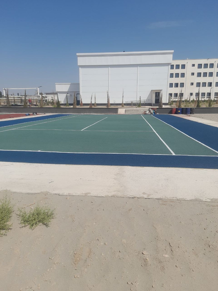 Резина пакрти хизмати