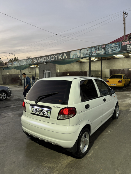 Matiz mx 2011 yil propan gaz srochni sotiladi