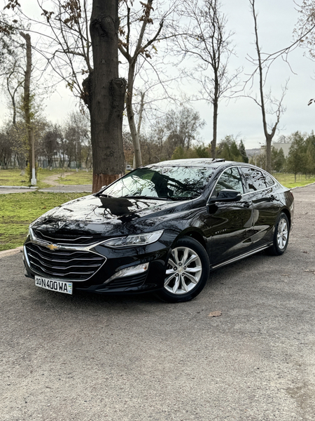 Chevrolet malibu