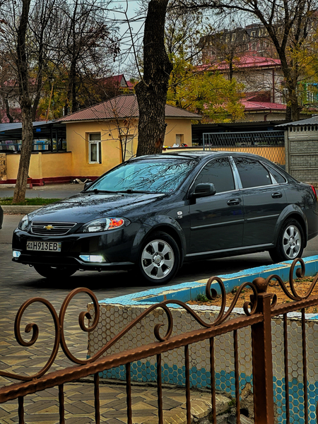 Chevrolet Lacetti Gentra