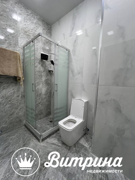Продается 2в3 комнатная квартира (новастройка)