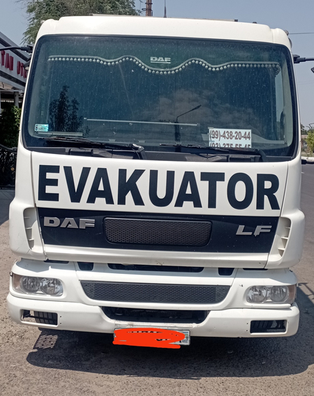 Продам  эвокуатор DAF LF45