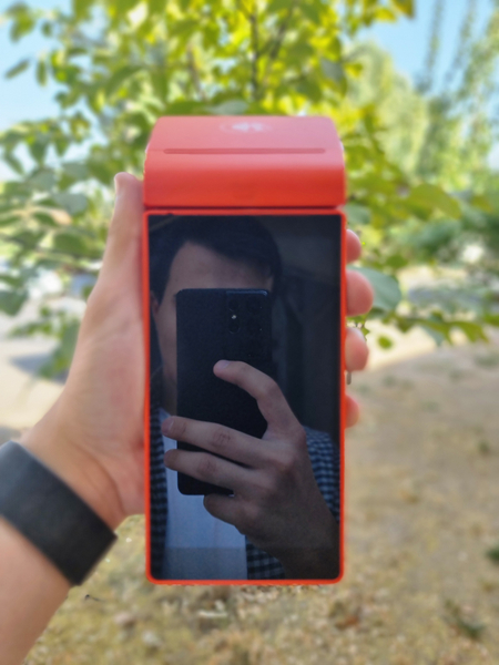 Rasmiy dillerdan AKSIYA narxda kafolatli kassa apparatlar.
