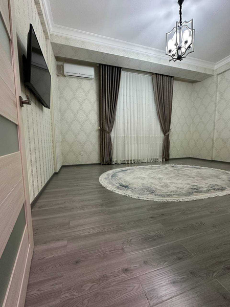 ЖК Novza Golden House 2 комнатная квартир Евроремонт Ор-р Хамаза Метро