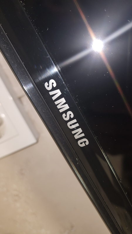 Samsung led UE4OEHS00OW