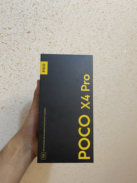 Xiaomi Poco X4 Pro 256ГБ