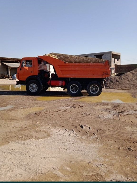 Zil Kamaz xizmati chinoz qum klenis shebin kampot bluga turpoq