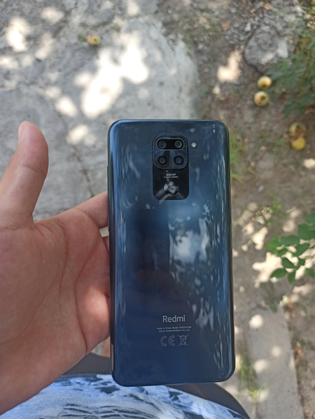 Redmi note 9 pro