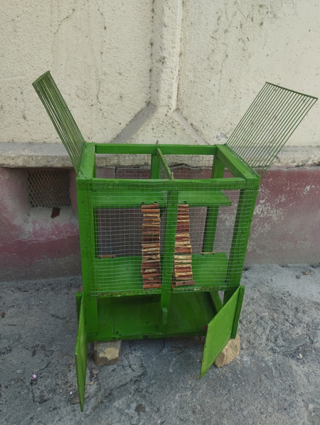 Клетка для грызунов
