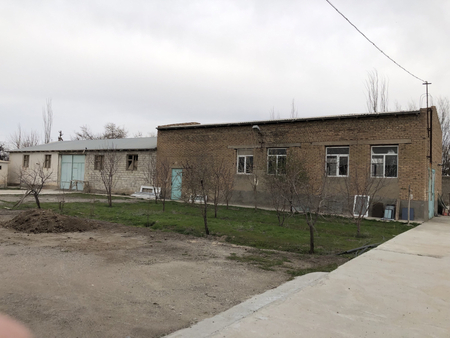 Склад ижарага берилади.