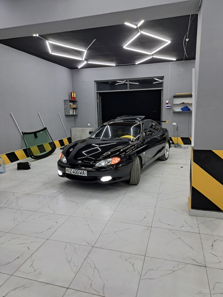 Hyundai TIBURON sotiladi