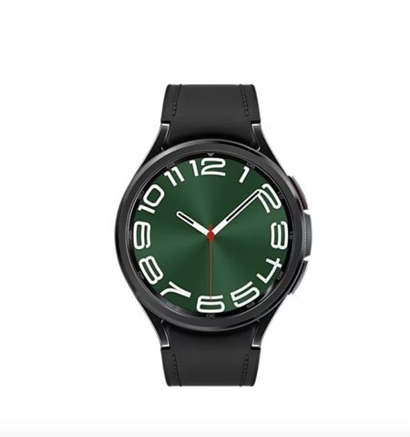Galaxy Watch6 Classic 47 mm
Черный