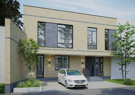 Продам новый 3х уровневый дом, 1,45 соток, ориентир парк Дустлик