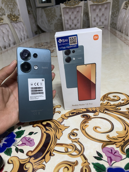 Redmi note 13 pro