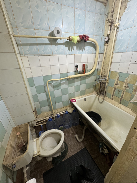 Продажа 1 ком кв. Дурмень - Саниф ( ипотека ).