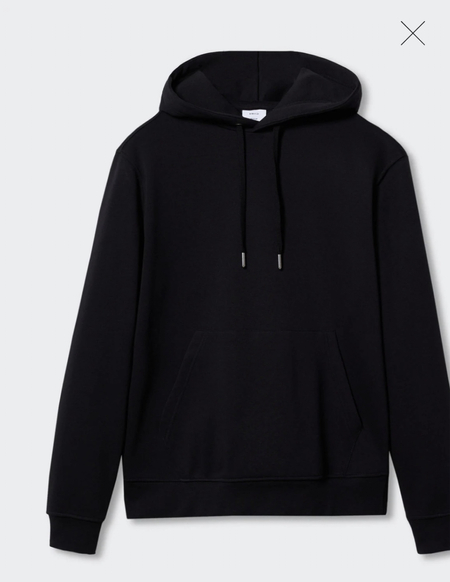Оригинальные худи от Mango