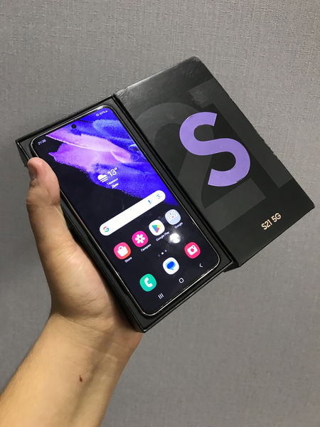 samsung s21 5g vietnam 2 ta sim + esim