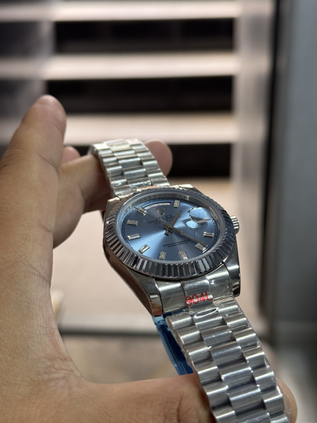 Rolex day date lux