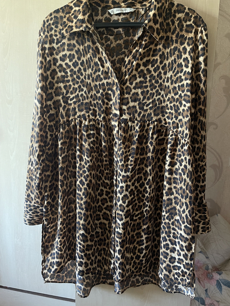 Платье Zara Basic