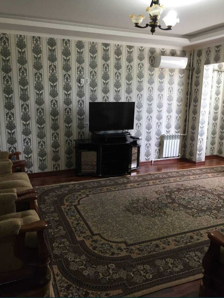 Аренда квартира 2комнатная