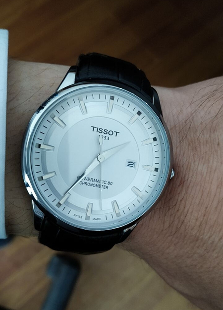2+1 Aksiya Tissot Powermatic