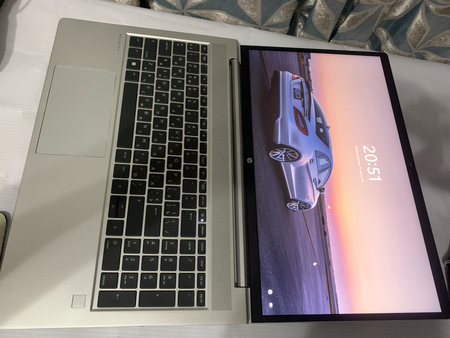 HP ProBook 455 G8 15.6