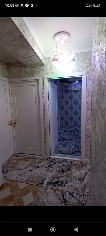 Kvartira bor qizlarga