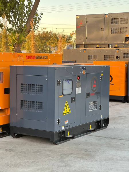 30kw Generator Armada