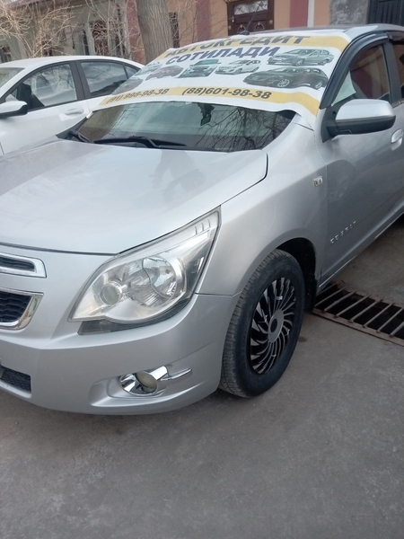Cobalt yangi 2024