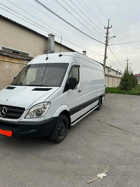 Mersedec-Benz Sprinter