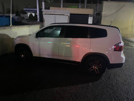 Chevrolet orlando