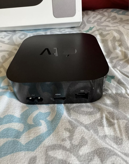 apple tv A2169 32gb