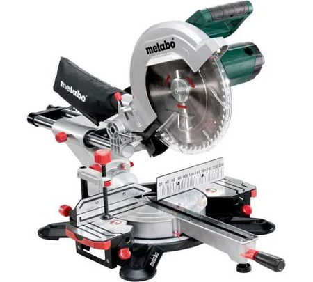 Торцовочная пила Metabo KGS 305 M