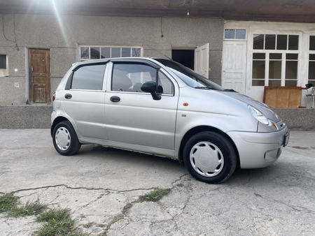 Matiz kander 2010…..