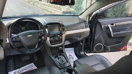 Captiva 4 Позиция 2017 Топтоза Состаяние Йенгиде Пробег 148000Км Халол