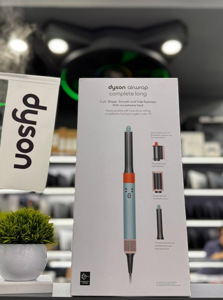 Мультистайлер DYSON Airwrap Complete long всех цветов! + Доставка!
