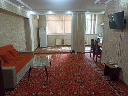 2 qizga Labzakda kvartira bor