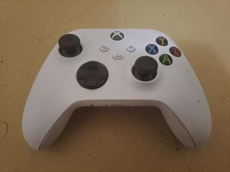 Xbox Series S без коробки