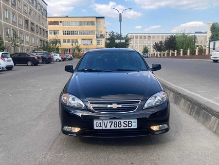 Продается! Lacetti 2022 GBO (Черный)!