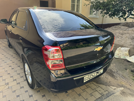 Chevrolet kobalt 2023