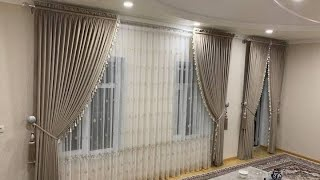 Parda yuvish bizda sifatli va hamyonbop