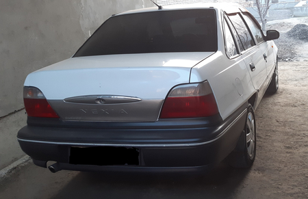 Daewoo Nexia 1  2008-yil