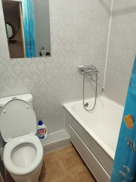 Сдаётся 1комнатная в центре!